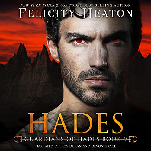Hades: Guardians of Hades Romance Series, Book 9 (Audio Download ...