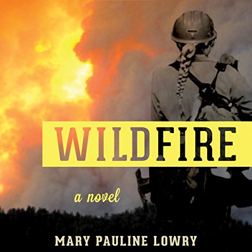 Amazon.com: Wildfire: A Novel (Audible Audio Edition): Mary Pauline ...