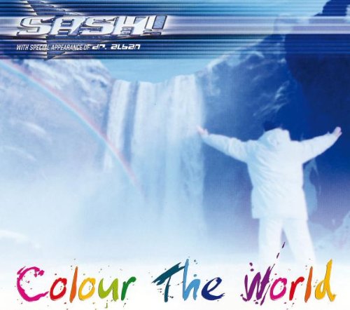Colour the World: Sash: Amazon.es: CDs y vinilos}