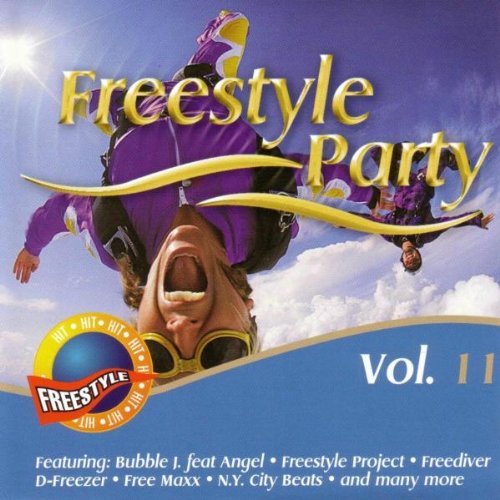 Freestyle Party Vol. 11: Various: Amazon.in: Music}