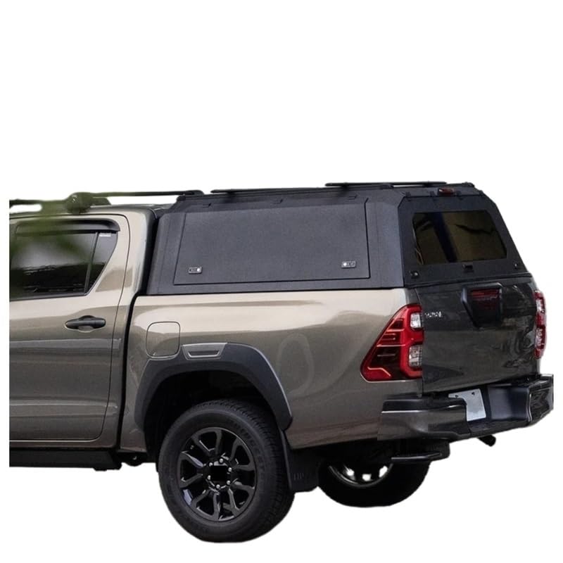 Amazon.com: Off Road Pick Up Accessories Steel Hard Top Compatible for ...