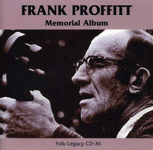 PROFFITT,FRANK - Memorial Album - Amazon.com Music