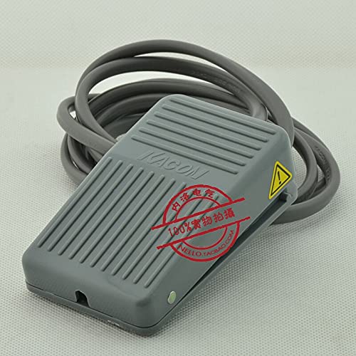 Sa Original Korean Kaikun Kacon Small Plastic Foot Switch Hrf ...