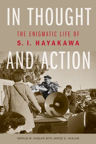 Amazon.com: In Thought and Action: The Enigmatic Life of S. I. Hayakawa ...