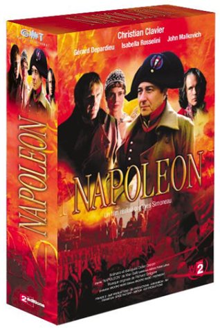 Amazon.com: Napoléon - Coffret 2 VHS : Movies & TV