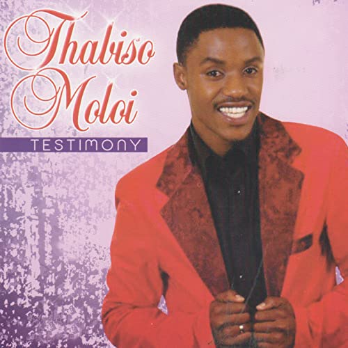 Amazon.com: Testimony : Thabiso Moloi: Digital Music