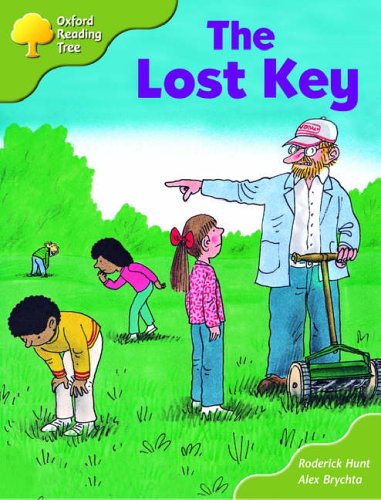 Oxford Reading Tree: Stages 6-7: Storybooks (Magic Key): The Lost Key ...