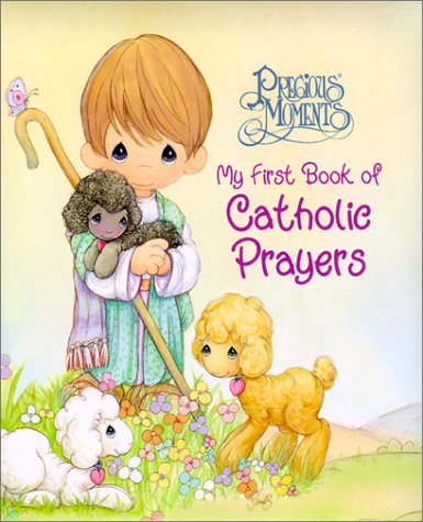 My First Book of Catholic Prayers: Regina Press: 9780882717531: Amazon ...