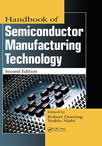 Handbook of Semiconductor Manufacturing Technology eBook : Nishi ...