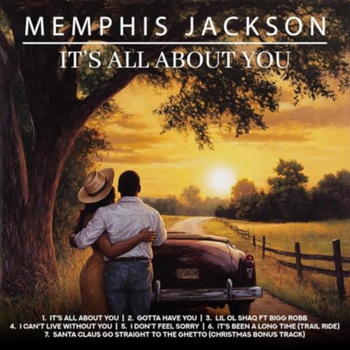 Play It's All About You by Memphis Jackson on Amazon Music Unlimited