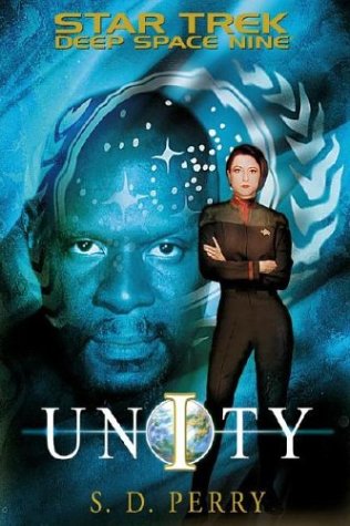 Unity (Star Trek: Deep Space Nine): Perry, S.D.: 8601422889680: Amazon ...