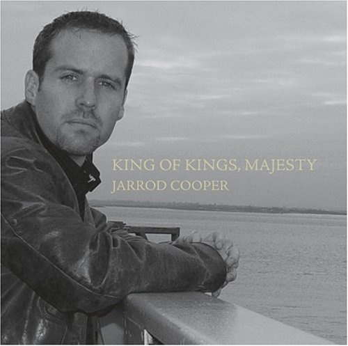 King Of Kings - Majesty: Jarrod Cooper: Amazon.in: Music}