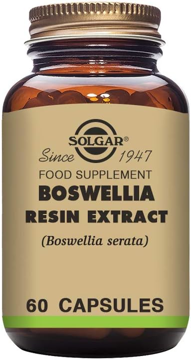 Solgar Fitoboswellia - 120 Ml : Amazon.it: Salute e cura della persona