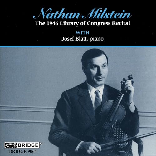 Play J.S. Bach, Mendelssohn & Others: Works for Violin (Live) by Nathan ...