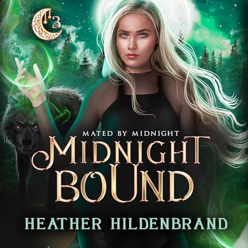 Amazon.com: Midnight Bound: Mated by Midnight, Book 3 (Audible Audio ...