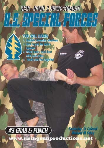 Amazon.com: US Special Forces H2H Basics by Michael Foley : Movies & TV