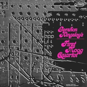 Amazon.com: First Moog Quartet: CDs & Vinyl