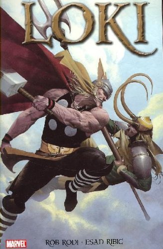 Loki: Rob/ Ribic Esad (ILT) Rodi: Amazon.com: Books