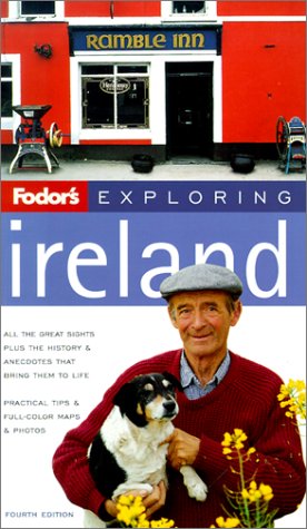 Fodor's Exploring Ireland, 4th Edition (Exploring Guides): Fodor's ...