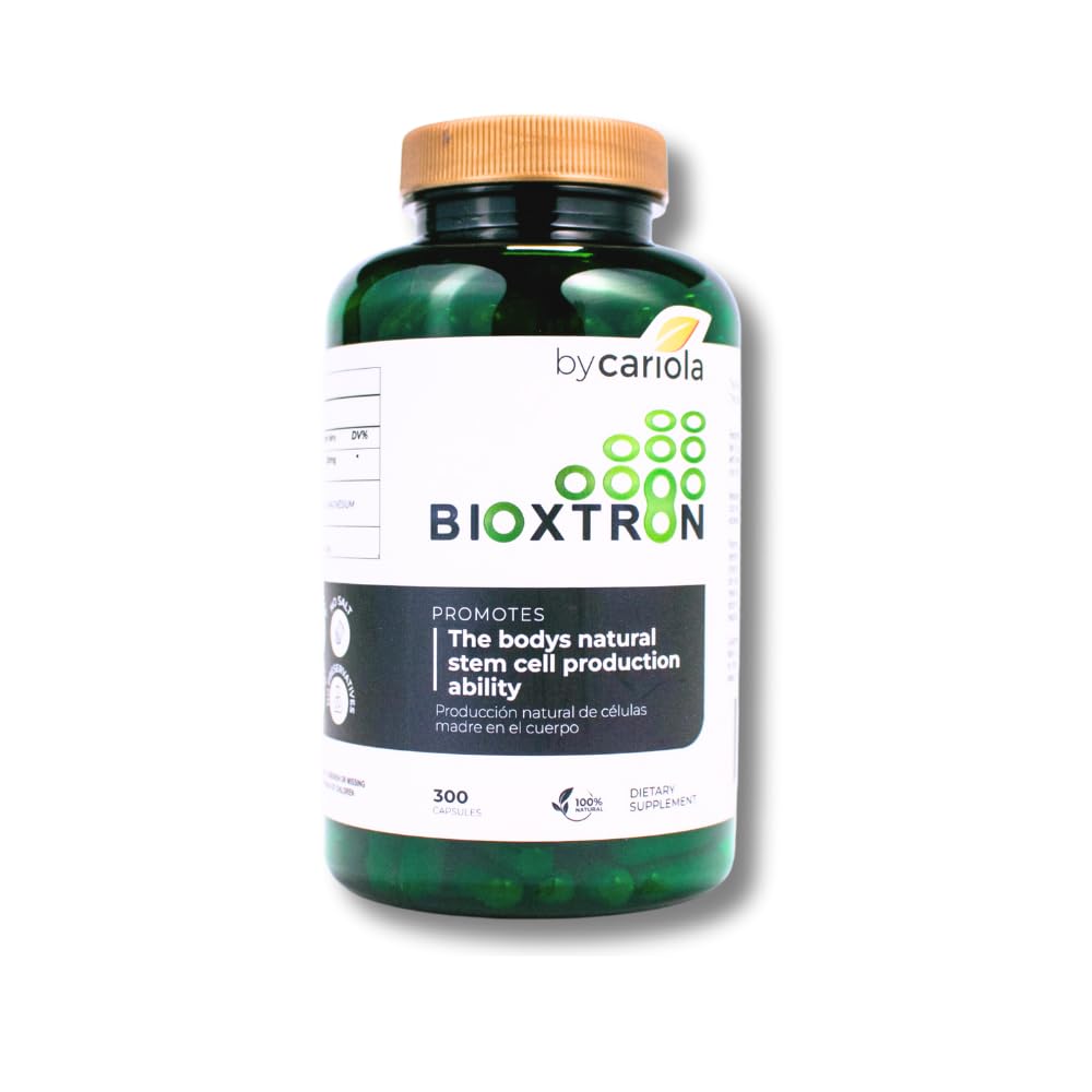Amazon.com: Bioxtron AFA Stem Cell Supplement 60 Capsules - Stem Cells ...