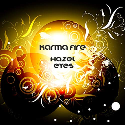 Hazel Eyes by Karma Fire on Prime Music