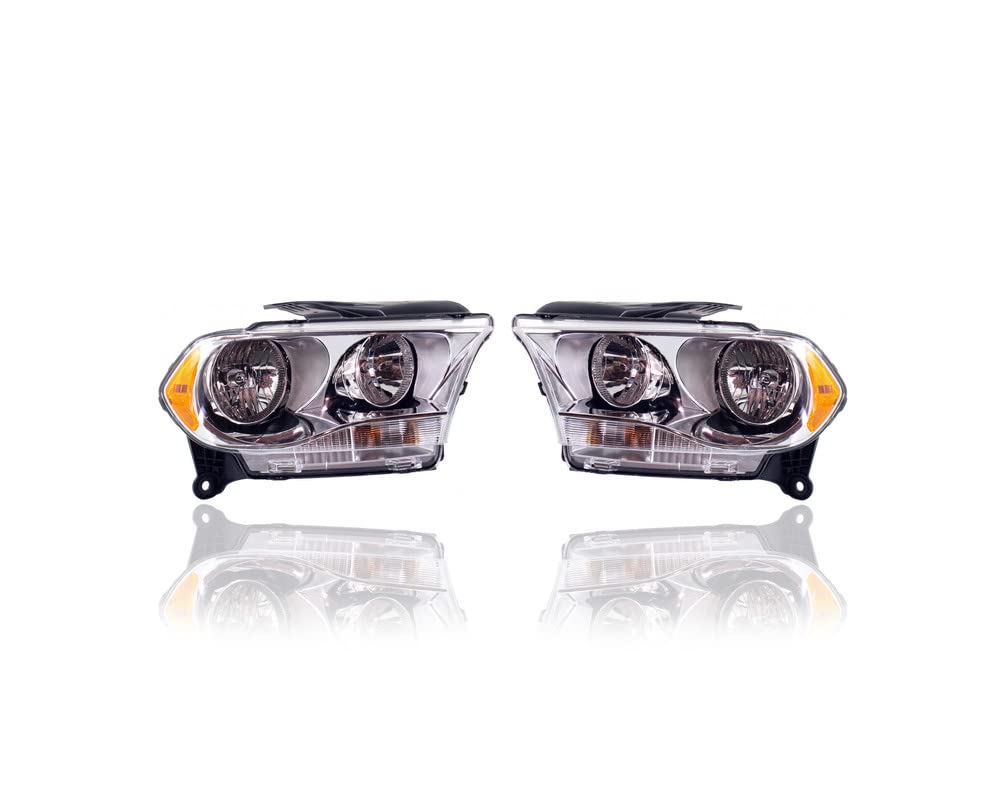 Amazon.com: Cooling Direct Headlight Assembly - Compatible/Replacement ...
