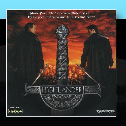 Highlander: Endgame - Music from the Dimension Motion Picture - Various ...