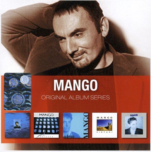 Original Album Series: Mango: Mango: Amazon.in: Music}