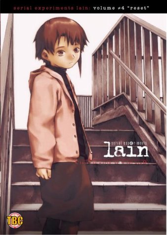 Serial Experiments: Lain [Reino Unido] [DVD]: Amazon.es: Kaori Shimizu ...