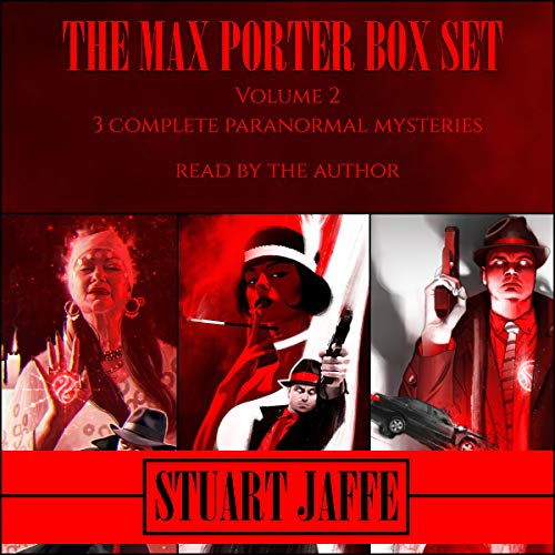 Amazon.com: The Max Porter Box Set: Volume 3: Max Porter Paranormal ...
