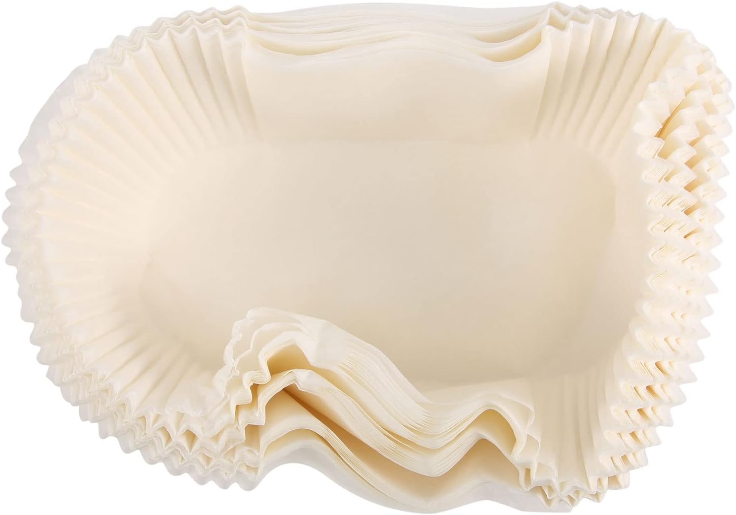 Sknrlko 80 Pack Greaseproof Loaf Tin Liners Straight Edge Baking ...