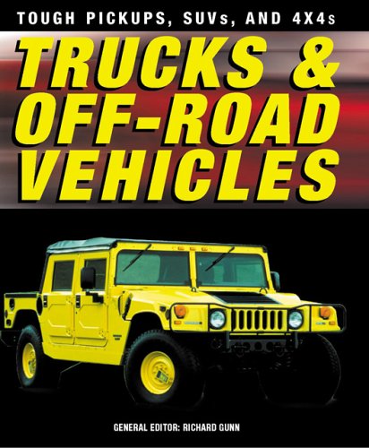 Trucks & Off-Road Vehicles: Cheetham, Craig, Cheetham, Craig, Gunn ...
