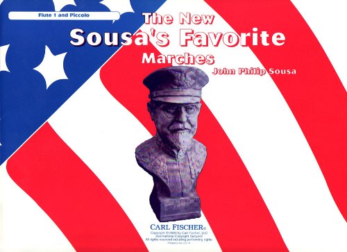 THE NEW SOUSA'S FAMOUS MARCHES CONCERT BAND/HARMONIE/FANFARE: John ...