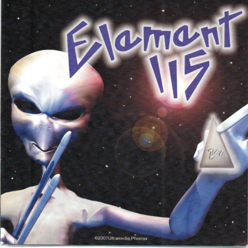 Play Element 115 by Element 115 on Amazon Music