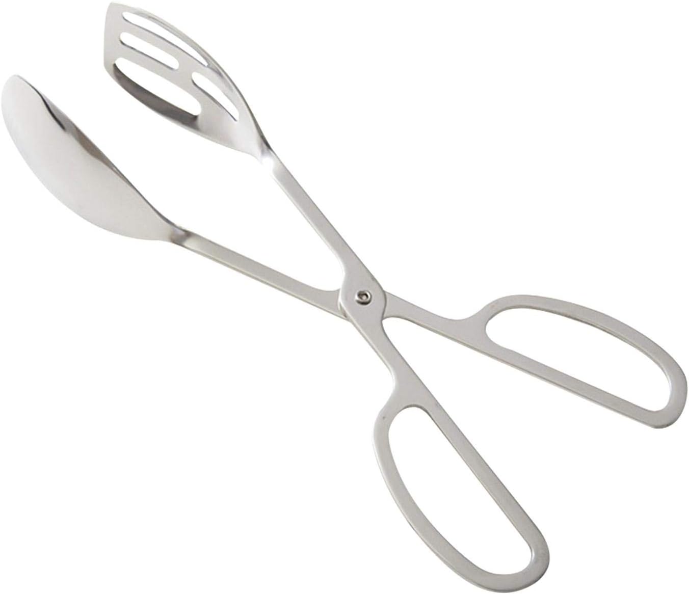 Amazon.com: Chef Craft Premium Salad Scissor Tongs, 11 inches in length ...