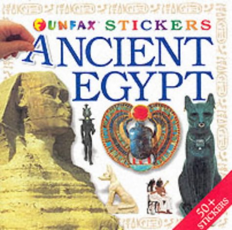 Sticker Book (Funfax stickers) : Hillsden, Mark: Amazon.co.uk: Books