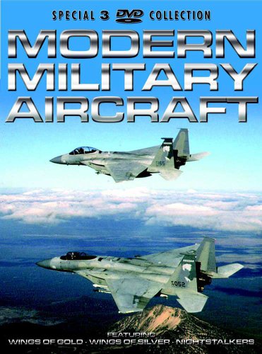 Amazon.com: The Modern Military Aircraft [DVD] : Movies & TV