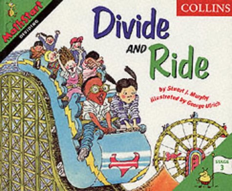 Divide and Ride (MathStart): Stuart J. Murphy: 9780003188042: Amazon ...