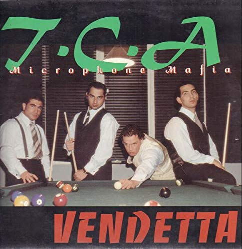 Vendetta [Vinyl LP]: Amazon.de: Musik-CDs & Vinyl