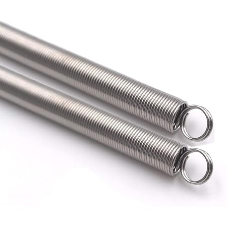 Amazon.com: 2 PCS Screen Door Springs Long Extension Spring, 20 Inch ...