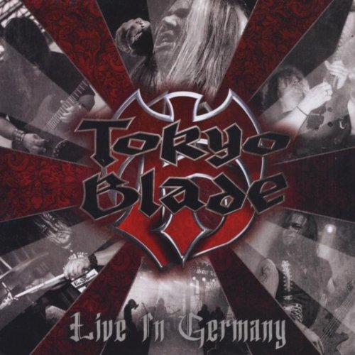 Amazon.com: Live In Germany : Tokyo Blade: Digital Music