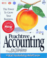 Peachtree Accounting for Windows Version 3.5: Peachtree Software Inc ...