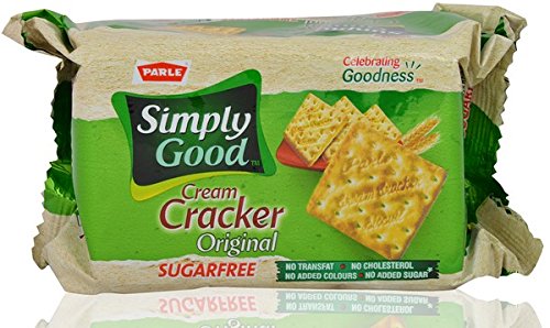 Parle Biscuits - Cream Cracker, 100g : Amazon.in: Grocery & Gourmet Foods