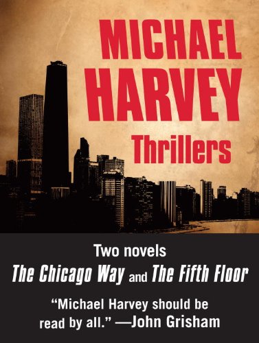 Amazon.com: Michael Harvey Thrillers 2-Book Bundle: The Chicago Way ...
