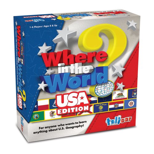 Fun and Effective Geography Games for Middle School
