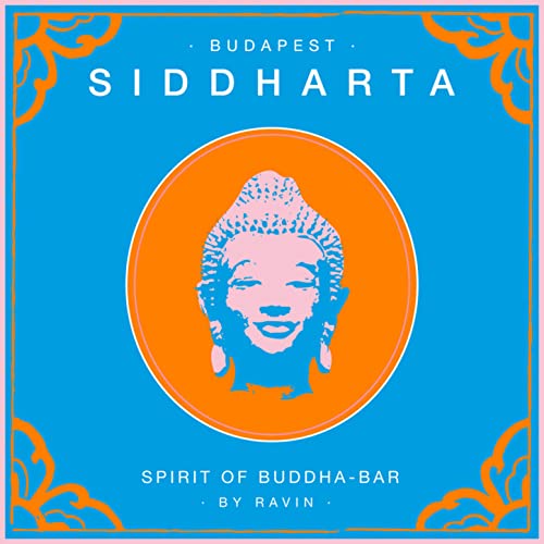 Amazon.com: Siddharta, Spirit Of Buddha Bar Vol.5 : Budapest : Buddha ...