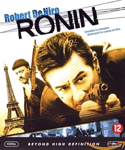 Ronin [Blu-ray]: DVD et Blu-ray : Amazon.fr