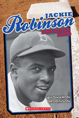 Jackie Robinson: American Hero - Library Edition | Amazon price tracker ...