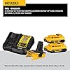DEWALT DCA2203C - Kit de adaptador de batería de 20 V : Amazon.com.mx ...