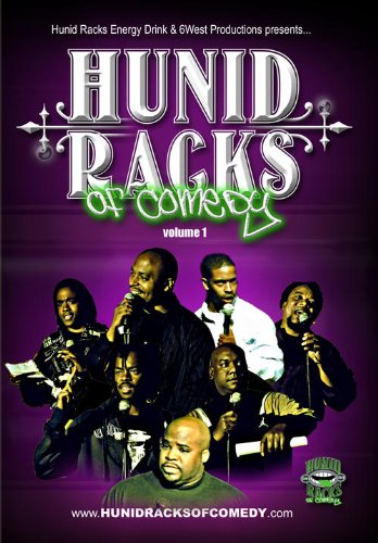 Amazon.com: Hunid Racks Of Comedy Volume 1 : Will Hatcher, Jabari Davis ...